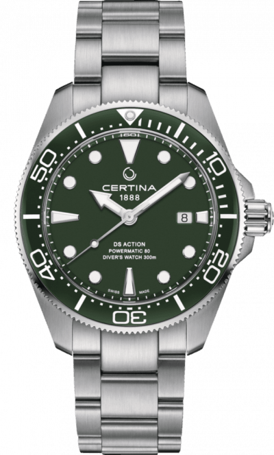 Certina Klockor Dam Online DS Action Diver C032.607.11.091.00