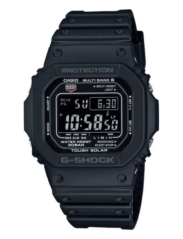 Best Casio Klocka Herr Dam Online G-Shock GW-M5610U-1BER