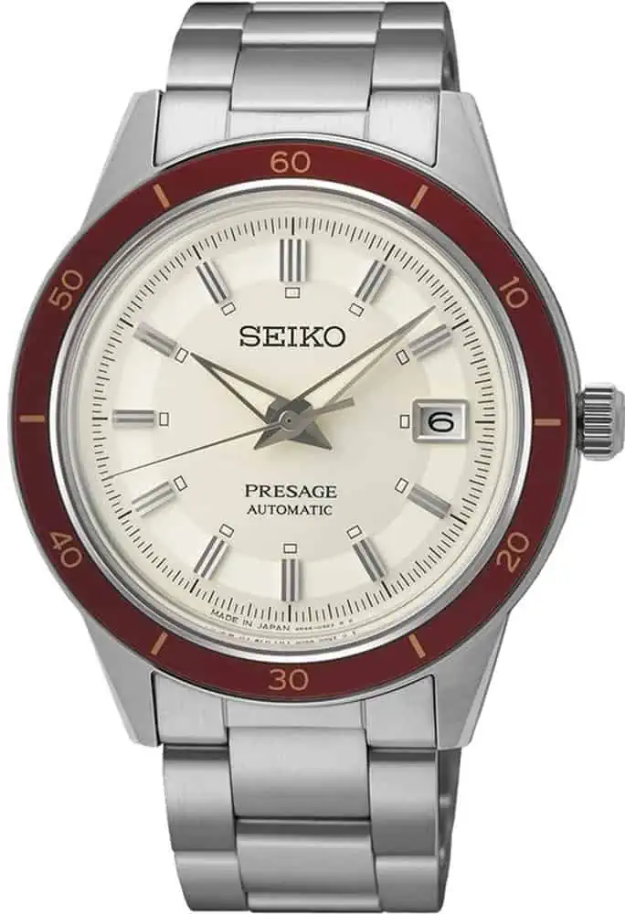 Seiko Presage Automatic SRPH93J1- Senaste Seiko klockor